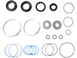 1992-2000 Lexus SC400 Steering Rack Seal Kit - Sunsong 8401586 ...