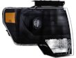 14 2014 Ford F150 Headlight Assembly - Body Electrical - Action Crash ...