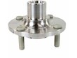 Ford EcoSport Wheel Hub - Wheel Bearing Hubs - Motorcraft Autopart ...