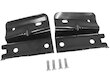 2013-2017 Jeep Wrangler Soft Top Bow Bracket - Replacement Y01-041 ...