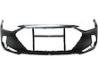 17 2017 Hyundai Elantra Bumper Cover - Body Mechanical & Trim - Action ...