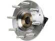 2011-2019 GMC Sierra 2500 HD Wheel Hub Assembly - FAG 102237 - Front ...