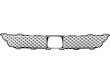 2015-2023 Chrysler 300 Grille Assembly - Replacement AP RC01530024 ...