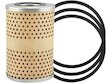 52 1952 MG TD Oil Filter - Engine Mechanical - Baldwin, Mahle - PartsGeek
