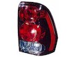 2002-2009 Chevrolet Trailblazer Tail Light Assembly - Depo 335-1904R-AS ...