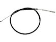 2010-2017 Mercedes Sprinter 3500 Parking Brake Cable - Vaico V30-30069 ...