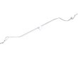 2006-2013 Chevrolet Corvette Transmission Oil Cooler Line - AC Delco ...