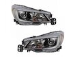 19 2019 Subaru Outback Headlight Assembly - Body Electrical - Action ...
