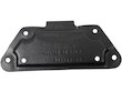 2008-2013 Infiniti G37 Lower Engine Cover - TRQ BDA56165 - PartsGeek.com