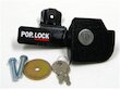 2001-2006 Chevrolet Silverado 3500 Tailgate Lock - Pop & Lock PL1100 ...