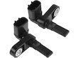 2005-2022 Toyota Tacoma ABS Speed Sensor - TRQ BSA18059 - Front ...