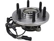 Wheel Bearing Hub Assembly - Front and Rear Wheel Hub Replacement