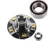 1996-1998 Acura TL Wheel Hub Assembly - TRQ BHA78269 - Front ...