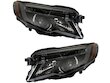 2016-2020 Honda Pilot Headlight Assembly - TRQ HLA87410 - PartsGeek.com
