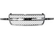 05 2005 Chevrolet Silverado 1500 Grille Assembly - Body Mechanical ...