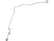 1998 Toyota 4Runner A/C Hose - Autopart Premium APACH1701 - PartsGeek.com