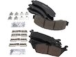 18 2018 Ford F150 Brake Pad Set - Brake - AC Delco, API, Advics ...