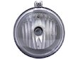 2007-2009 Jeep Compass Fog Light - Eagle Eyes CS300-B0000 - Front Left ...
