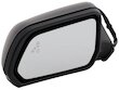 2015-2020 Ford Mustang Mirror - JC Whitney JFD492EL-S - PartsGeek.com