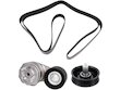 2003-2010 Dodge Ram 2500 Accessory Belt Tensioner - TRQ BPA05093 ...