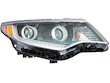 17 2017 Kia Optima Headlight Assembly - Body Electrical - Action Crash ...