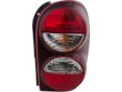 06 2006 Jeep Liberty Tail Light Assembly - Body Electrical - Action ...