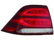 2016-2019 Mercedes GLE63 AMG S Tail Light Assembly - Depo 340-1922L-AS ...