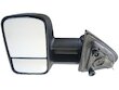 2014-2018 Chevrolet Silverado 1500 Mirror - Depo 335-5442L3MF - Left ...