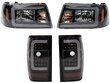 2001-2011 Ford Ranger Headlight Assembly - TRQ LKA83240 - PartsGeek.com