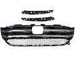 2016-2018 Honda Pilot Grille Assembly - Replacement 942-353 - PartsGeek.com