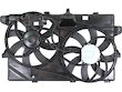 2007-2015 Ford Edge Radiator Fan Assembly - Replacement AP REPF160902 ...