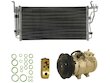 2004-2005 Kia Optima A/C Compressor - GPD 9644819B - PartsGeek.com