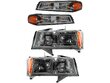 2005-2008 Chevrolet Colorado Headlight Assembly - TRQ LKA55921 ...