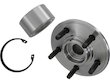 2002-2003 Ford Explorer Sport Wheel Hub Assembly - DriveBolt NT521000 ...