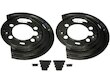 2008-2014 Chevrolet Silverado 2500 HD Brake Dust Shield - Dorman 924 ...