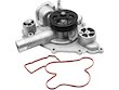 2013-2019 Chrysler 300 Water Pump - SKP SK1204470 - PartsGeek.com