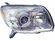 06 2006 Toyota 4Runner Headlight Assembly - Body Electrical - AC Delco ...