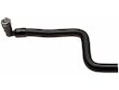 2011-2018 Ram 3500 Heater Hose - AC Delco 22748M - Heater Inlet ...