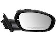 2005-2010 Chrysler 300 Mirror - Brock 2332-6005R - Right - PartsGeek.com