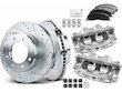 2016-2018 Ram 3500 Brake Rotor - Autopart Premium APBRPS517 - Front ...