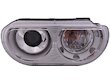 2008-2014 Dodge Challenger Headlight Assembly - Eagle Eyes CS316-B001R ...