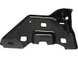 2014-2018 Chevrolet Silverado 1500 Bumper Bracket - TechPro GM1067199 ...