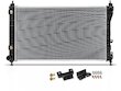 2019-2021 Nissan Altima Radiator - Autopart Premium APRAD2541 - Front ...
