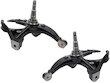 1982-1987 Buick Regal Steering Knuckle - TRQ PSA80880 - PartsGeek.com