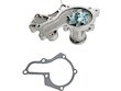 1989-1997 Geo Tracker Water Pump - Replacement 125-102 - PartsGeek.com