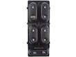 2002-2004 Ford F550 Super Duty Window Switch - Brock 3956-0026 - Front ...