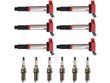 2016 Lexus IS300 Ignition Coil - TRQ TKA20594 - PartsGeek.com