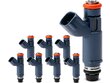 2006-2009 Land Rover Range Rover Fuel Injector - Autopart Premium ...
