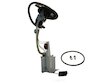 2007 Ford F550 Super Duty Fuel Pump - GMB 525-2245 - PartsGeek.com