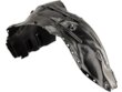 17 2017 Chevrolet Silverado 1500 Fender Liner - Body Mechanical & Trim ...